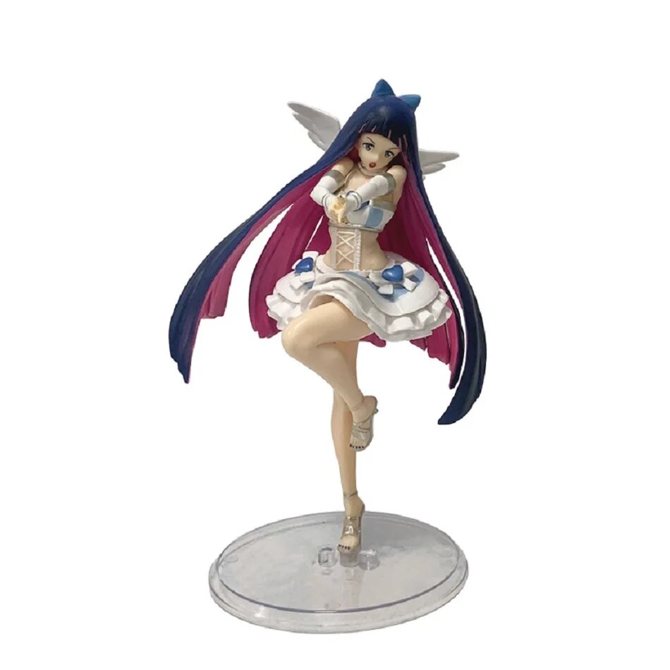 Фигурка аниме "Панти и Стокинг с подвязками" Bandai 20см PVC 20cm-no box-A
