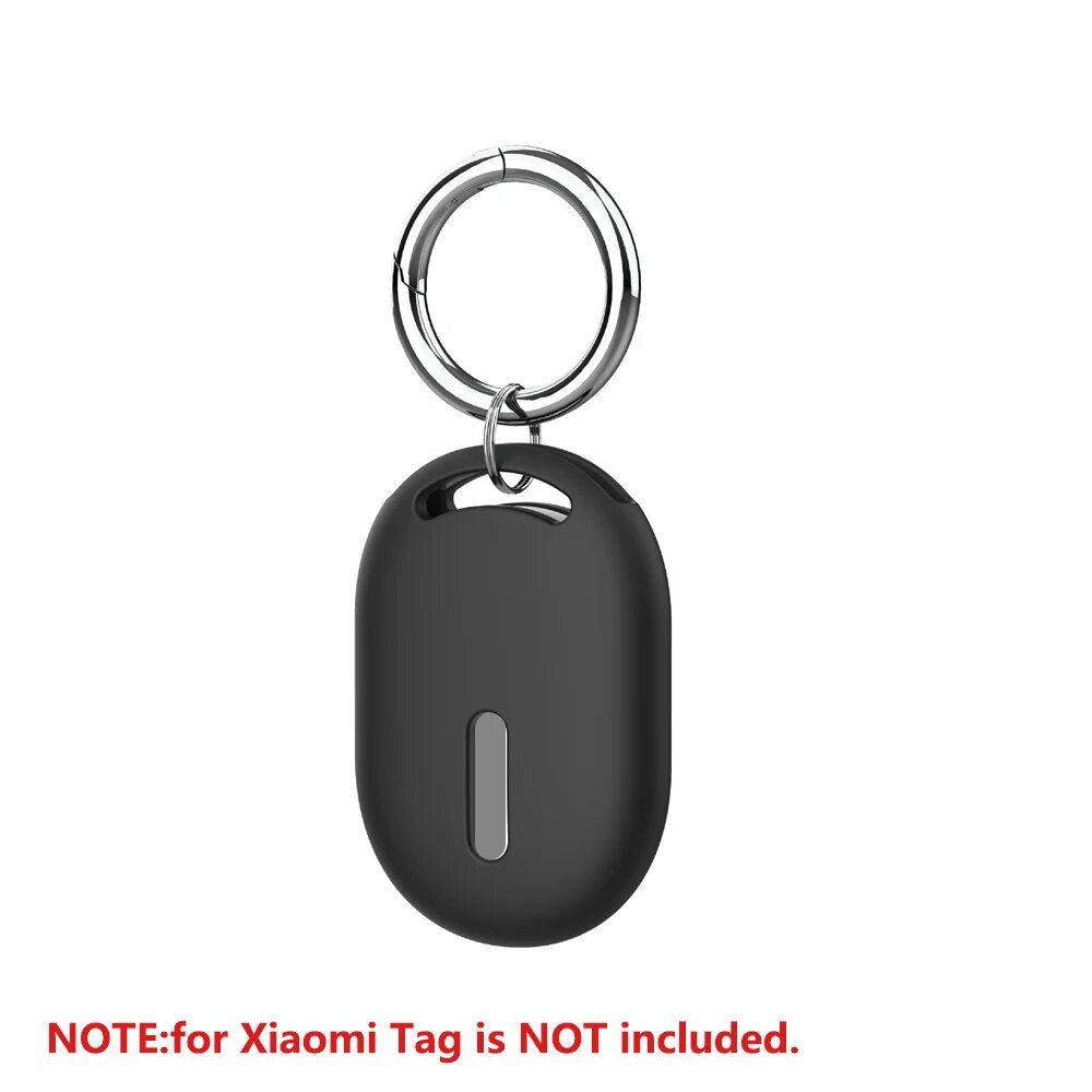 Водонепроницаемый чехол для Xiaomi Tag 2PCS, Black