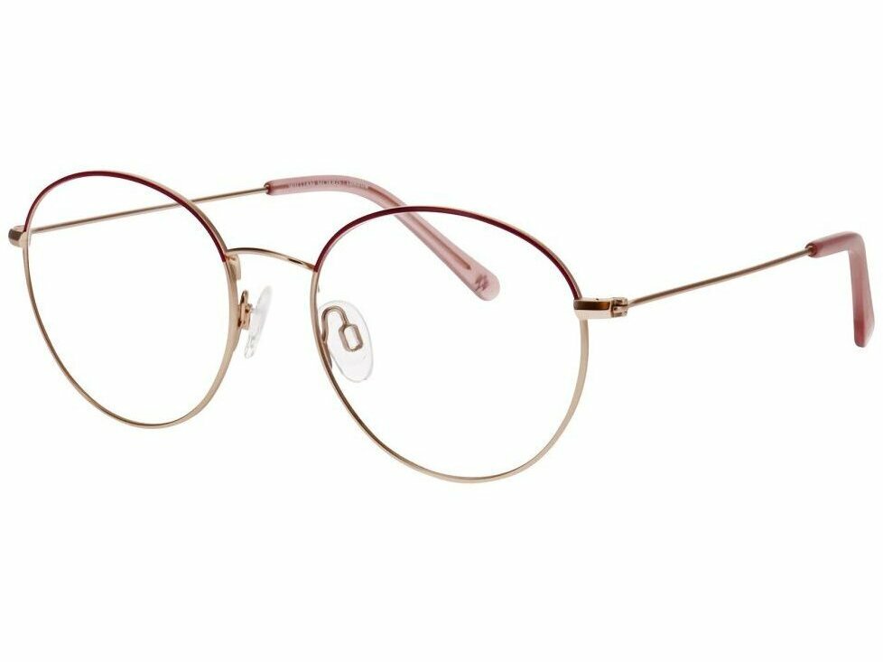Оправа William Morris 50319 3721, тип оправы ободковая, материал оправы металл, пол женские, форма оправы круглая