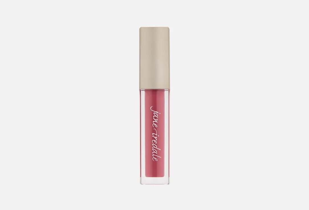JANE IREDALE Colorluxe high impact lip glaze Блеск-глазурь для губ 5 мл Flush