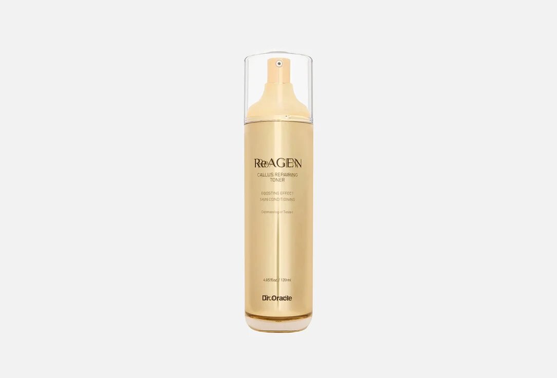 Dr Oracle ReAGEN Callus Repairing Toner Восстанавливающий тонер для лица 120 мл