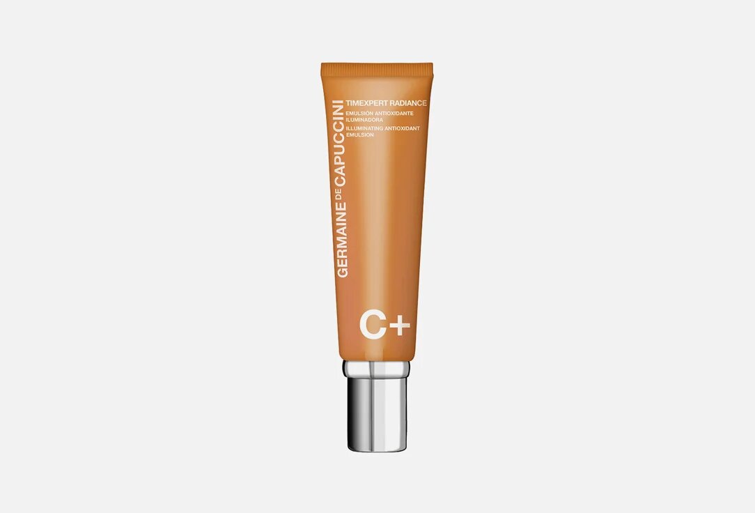 Germaine De Capuccini TIMEXPERT RADIANCE C+ ILLUMINATING ANTIOXIDANT Эмульсия для лица 50мл