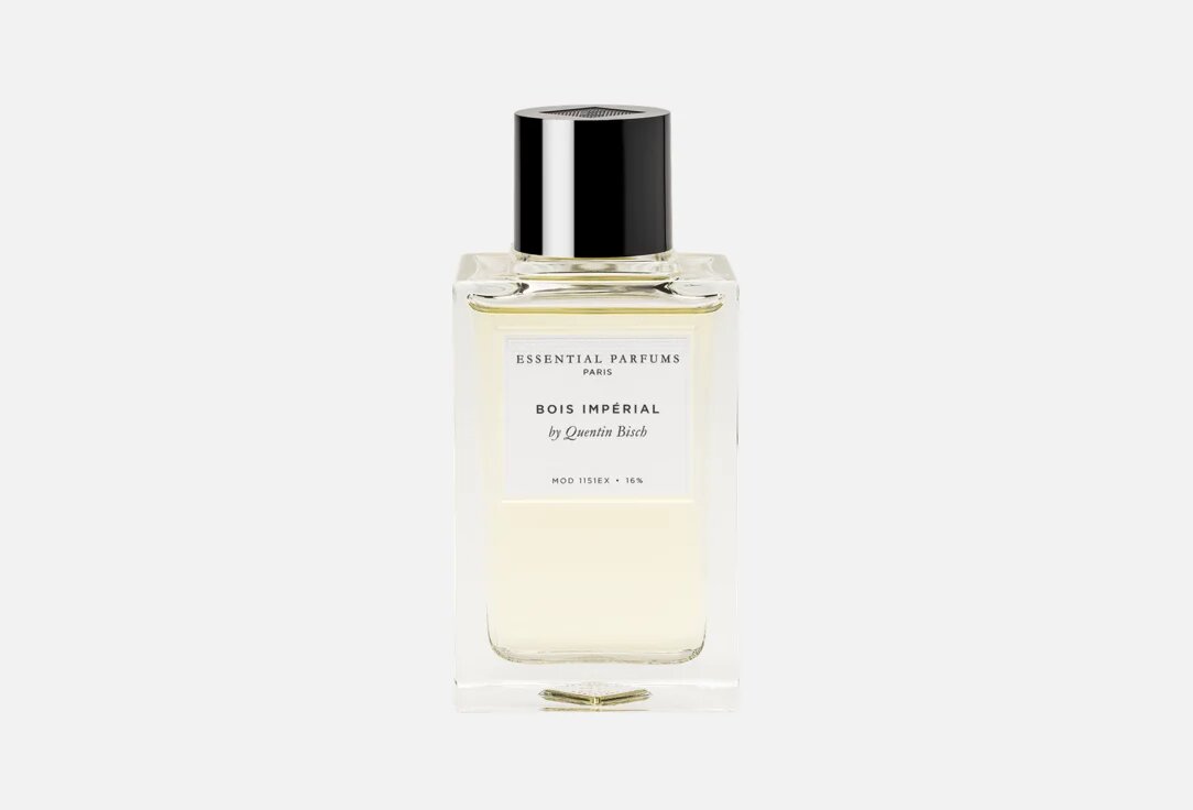 ESSENTIAL PARFUMS PARIS BOIS IMPERIAL refillable Парфюмерная вода 100 мл