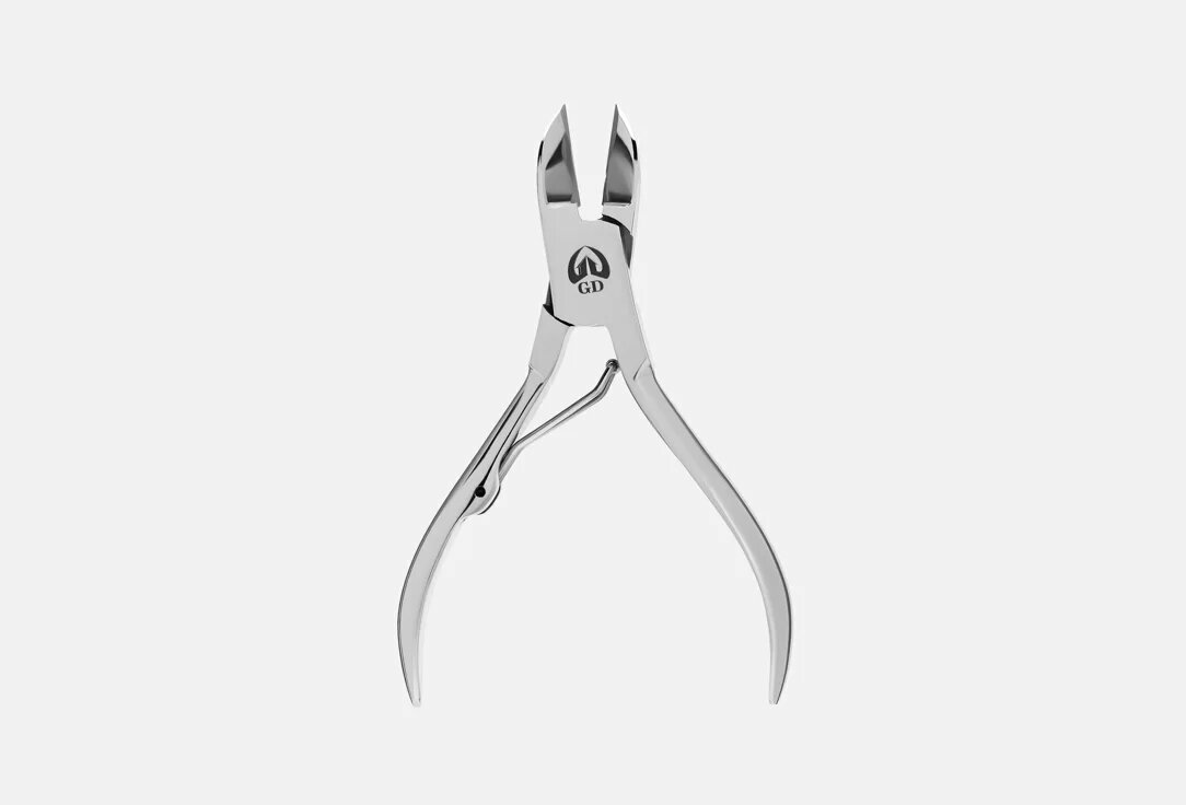 GD Nail clippers Кусачки для ногтей 1шт