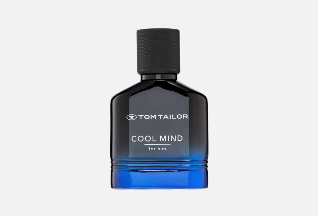 Tom Tailor Cool Mind Туалетная вода 30 мл