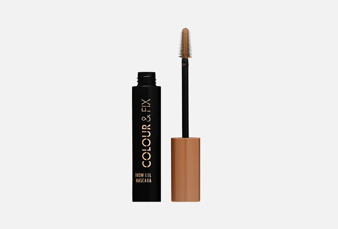 Catrice Colour & Fix Brow Gel Mascara Тушь для бровей гелевая 5 мл 010