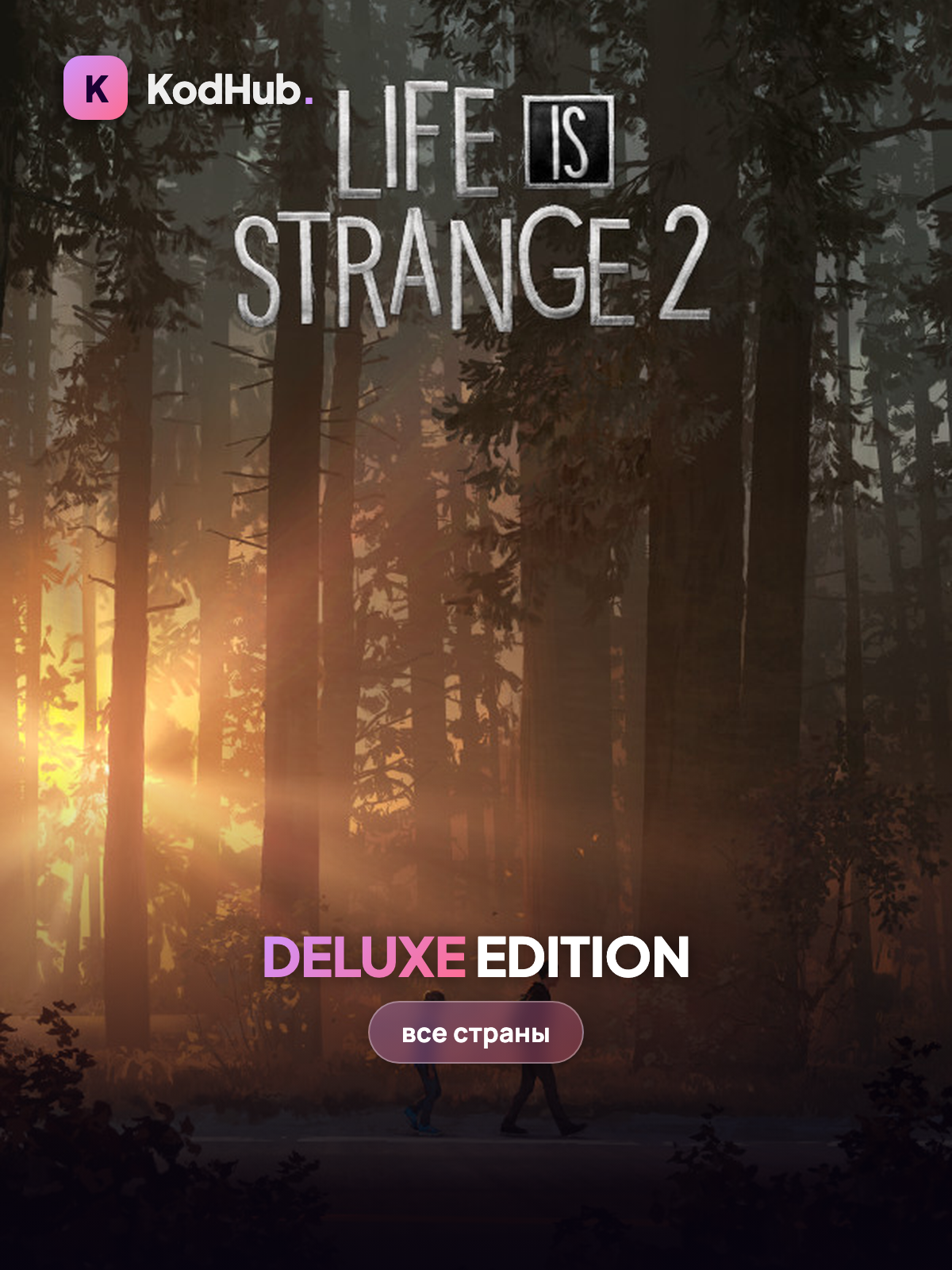 Игра Life is Strange: Reunion Deluxe Edition | Steam ключ | все страны | исключения в описании