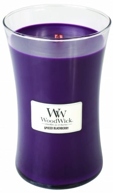 Свеча WoodWick Spiced Blackberry 609.5 г