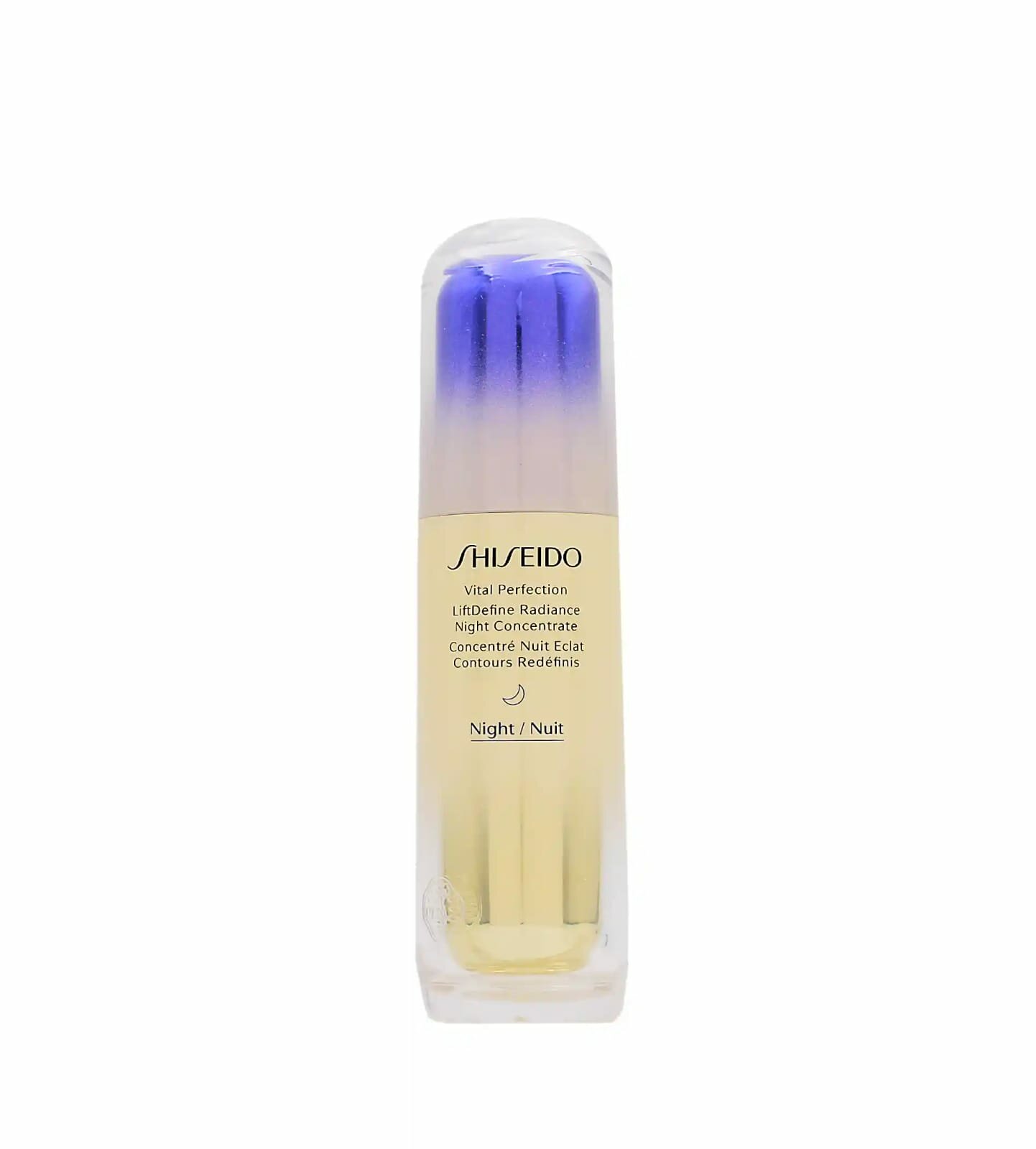 Сыворотка для ухода за кожей Shiseido Vital Perfection LiftDefine Radiance Night Concentrate 40 мл