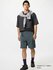 Шорты Uniqlo Geared, размер 3XL, gray