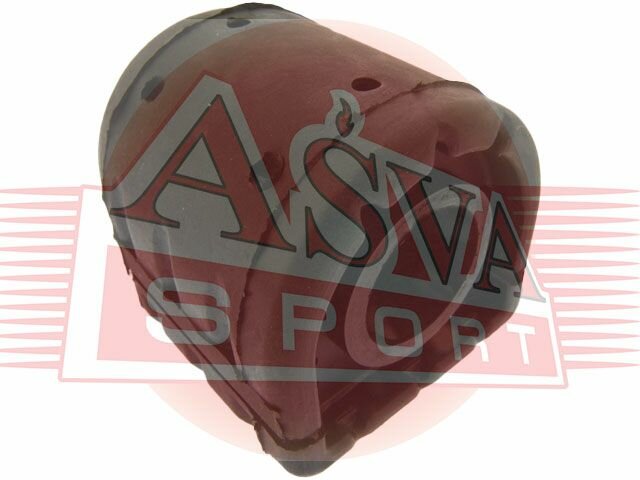 Сайлентблок переднего рычага задний ASVA 0201237 для а/м NISSAN RNESSA
