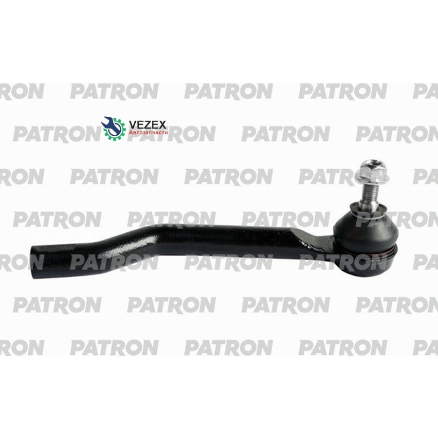 PATRON PS1417R Наконечник рулевой тяги NISSAN X-TRAIL 3RD GEN (T32) 2013- (с. п. детали Турция)