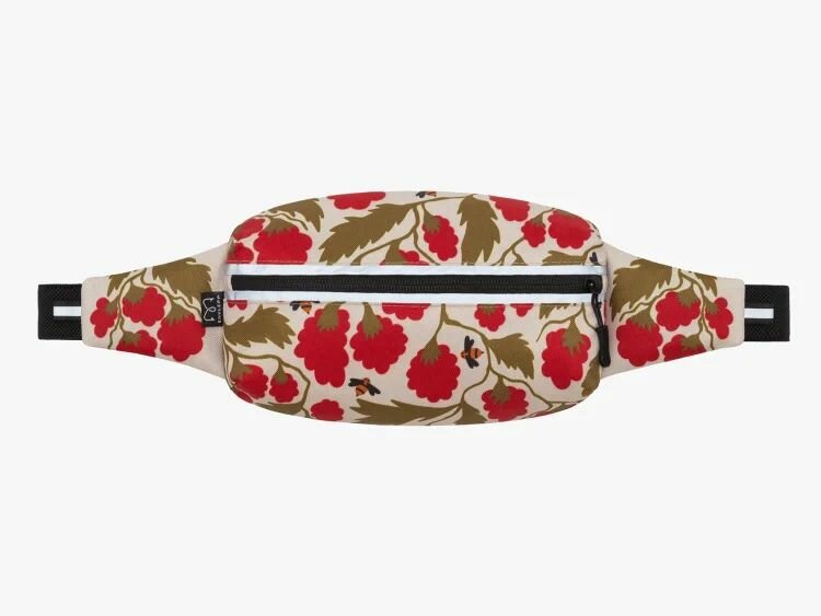 Сумка Enklepp Marathon Waist Bag (raspberry bees),