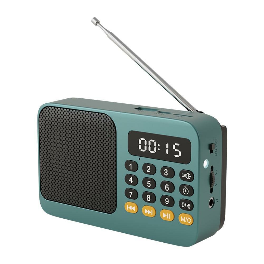 Портативное FM-радио