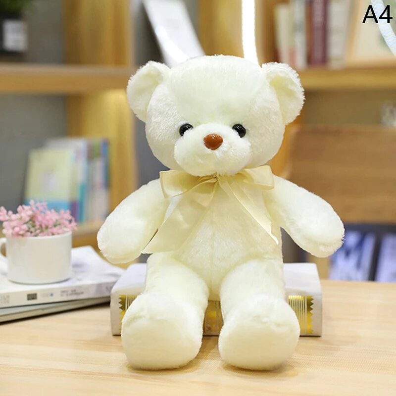 MYPANDA Плюшевый медведь 30 см A4