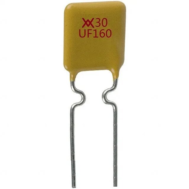 PPTC сбрасываемый предохранитель 30В 1.6A 30V (20pcs)