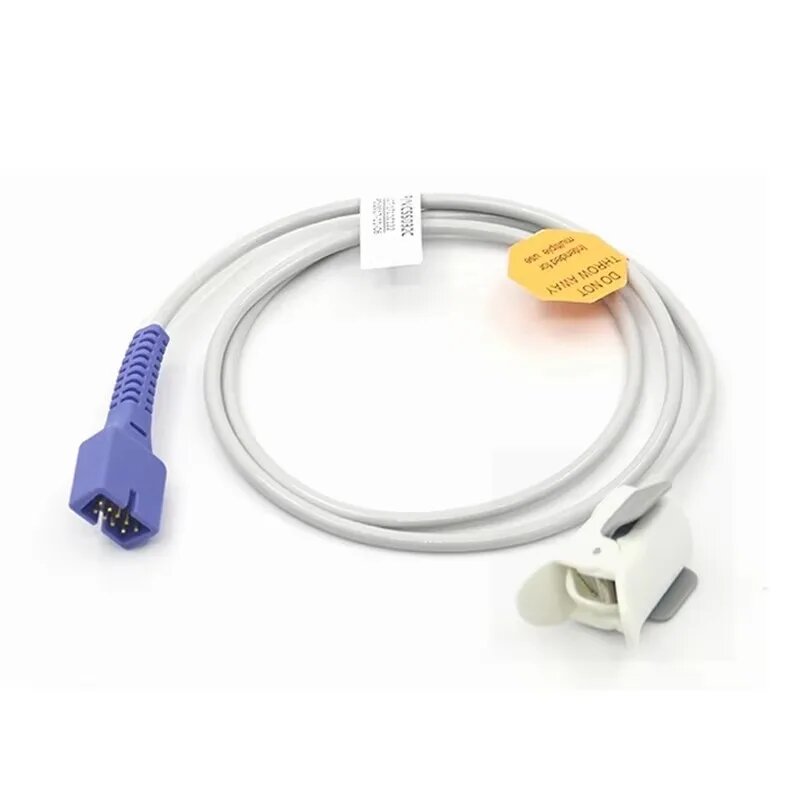 Многоразовый датчик SpO2 DS100A для взрослых/новорожденных Child Finger Clip