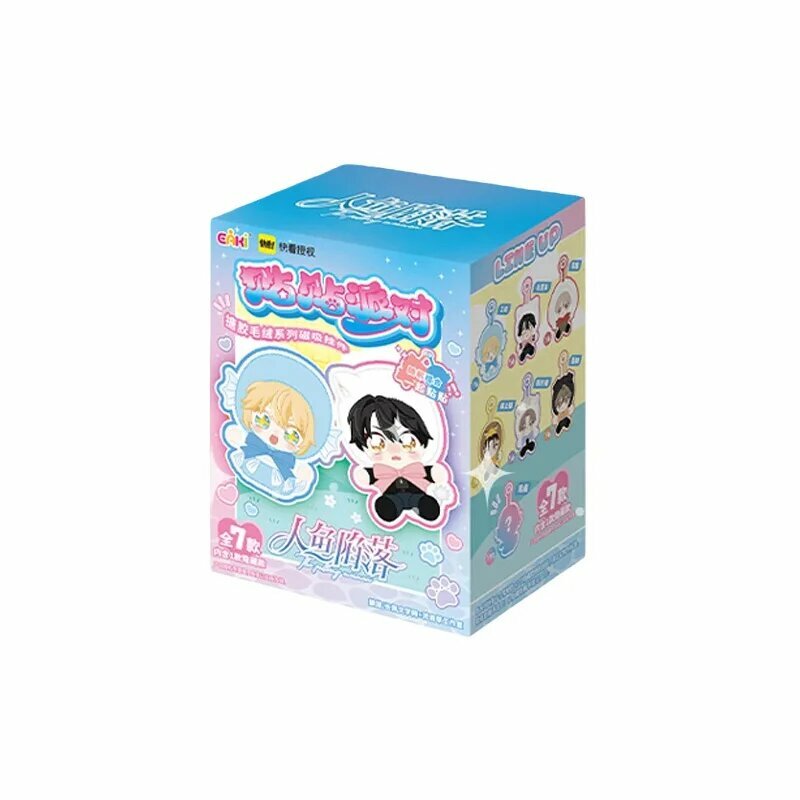 Коллекционная фигурка EAKI - Падающая Русалка Sticky Party Random 1pcs