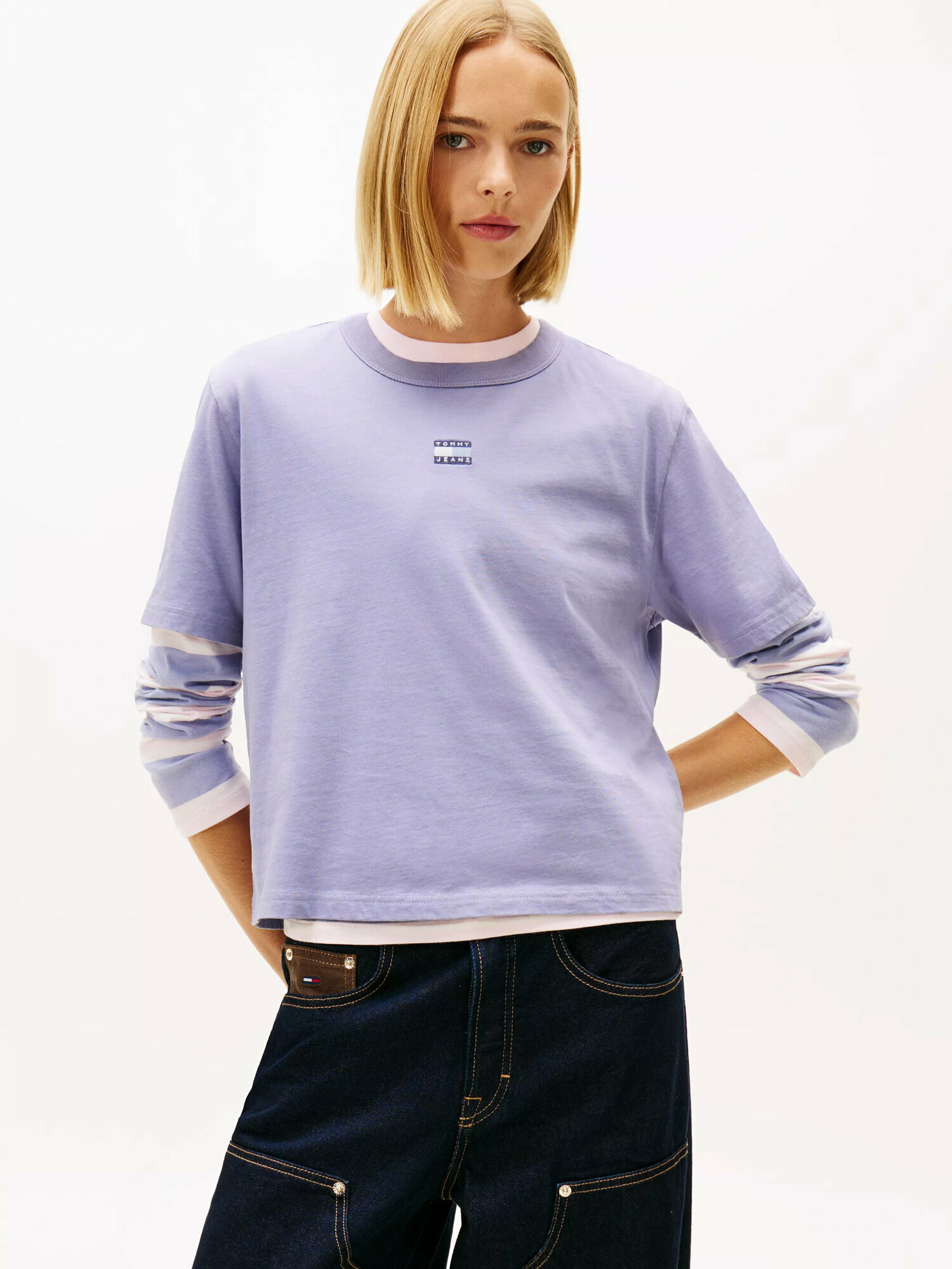 Футболка Tommy Jeans