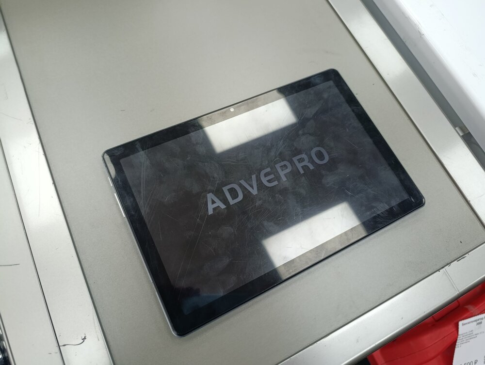Планшет Advepro Tablet б/у уценка — фото 1
