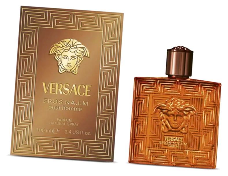 Мужские духи Versace Eros Najim 100 мл - Версаче Эрос Наджим парфюм