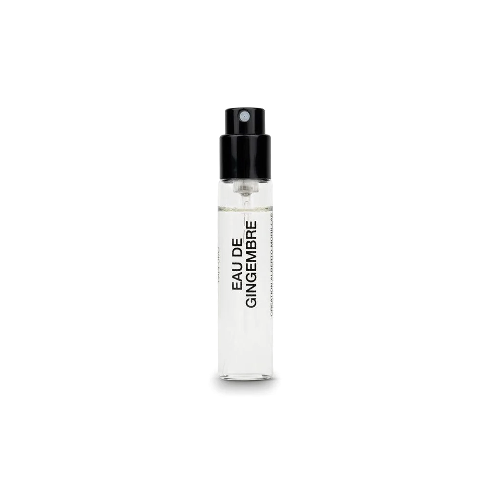 Мизенсир О Де Джинжамбр мужской аромат 8 мл / Eau De Gingembre Имбирная