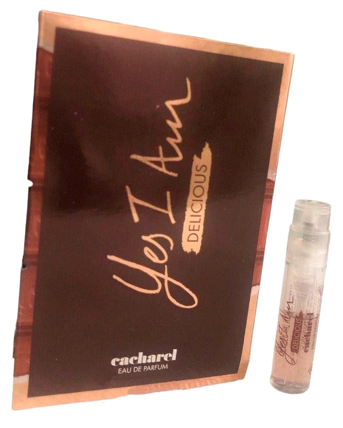 Женский аромат Кашарель Ес Ай Эм Делишес 1.2 мл миниатюра - Cacharel Yes I Am Delicious