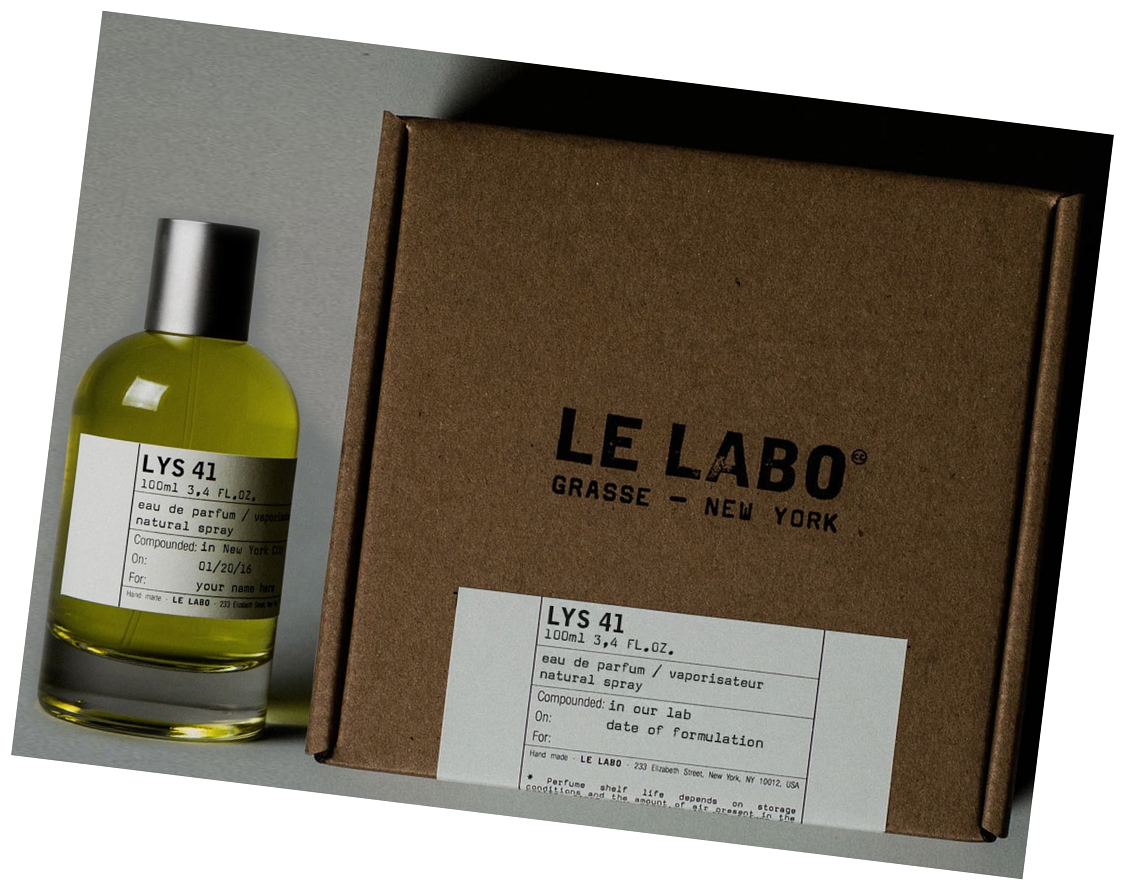 Le Labo Lys 41 женская парфюмерная вода 100 мл - Лис 41 Лилия