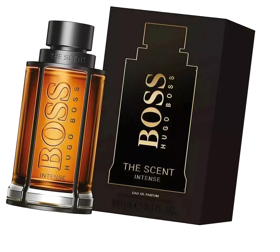Хуго Босс Зе Сцент Интенс 100 мл - Hugo Boss The Scent Intense для мужчин