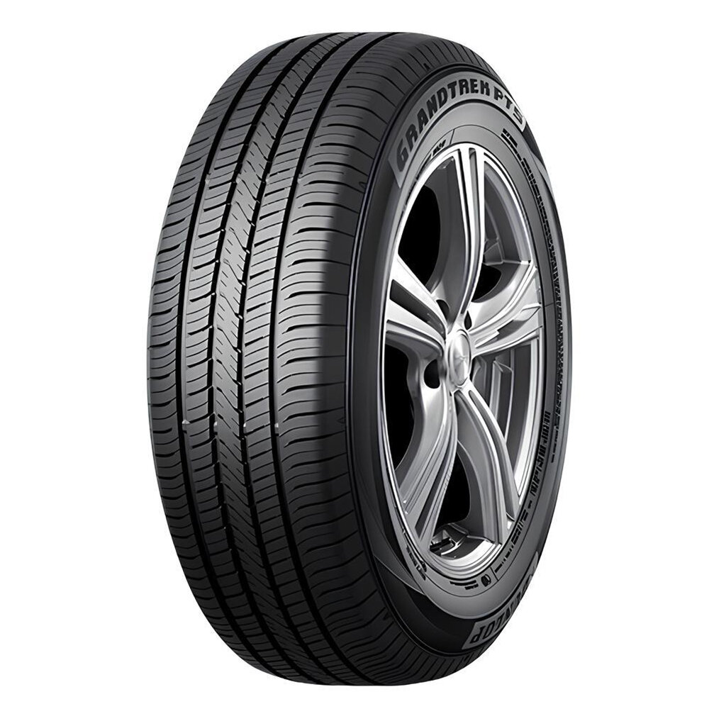 Комплект (4 шт) Dunlop Grandtrek PT5 245 55 R19 шины летние , артикул 0028781