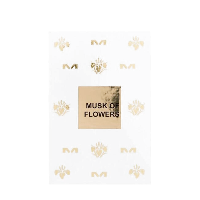 Mancera Musk Of Flowers женская парфюмерная вода 2 мл сэмпл - Мансера Муск Оф Фловерс цветочно-мускусный парфюм