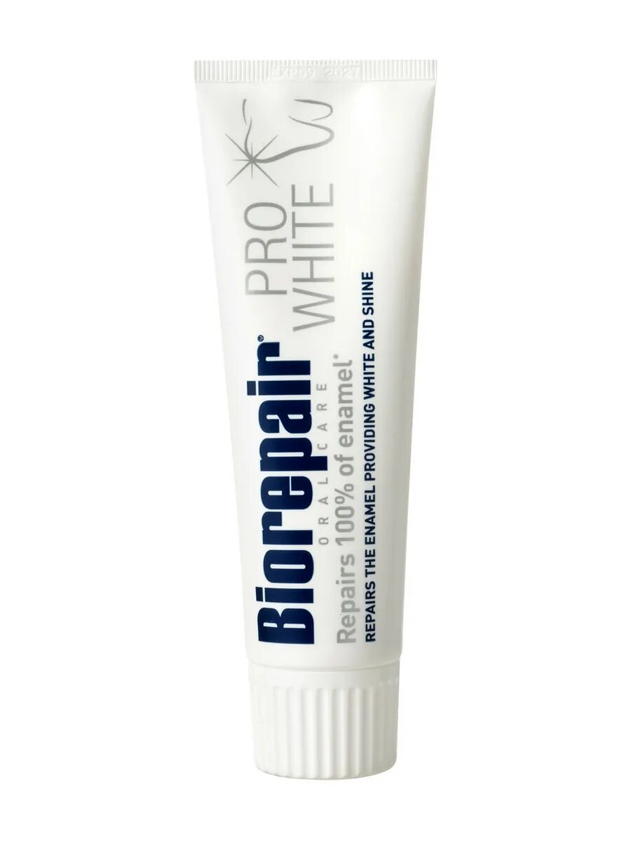 Biorepair Pro White Toothpaste Зубная паста 75 мл/гр