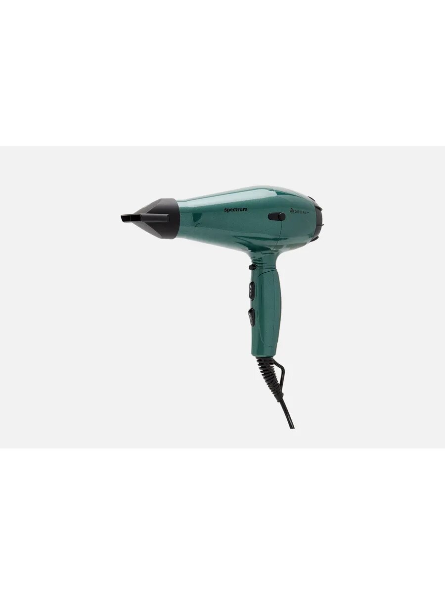 Dewal SPECTRUM Emerald Фен 1 шт