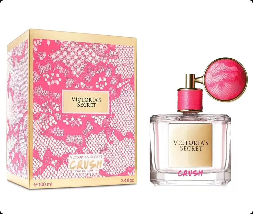 Victoria`s Secret Crush парфюмерная вода 100 мл - Виктория Сикрет Краш женский аромат