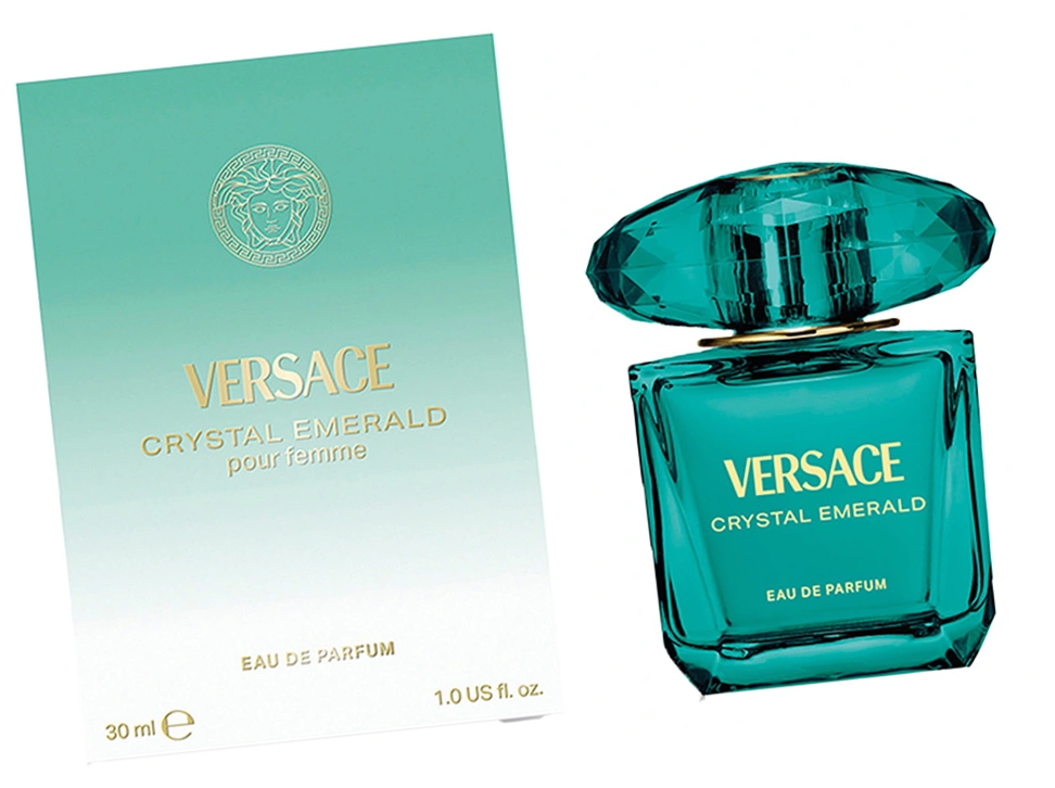 Versace Crystal Emerald аромат для женщин 30 мл / Версаче Кристал Эмералд