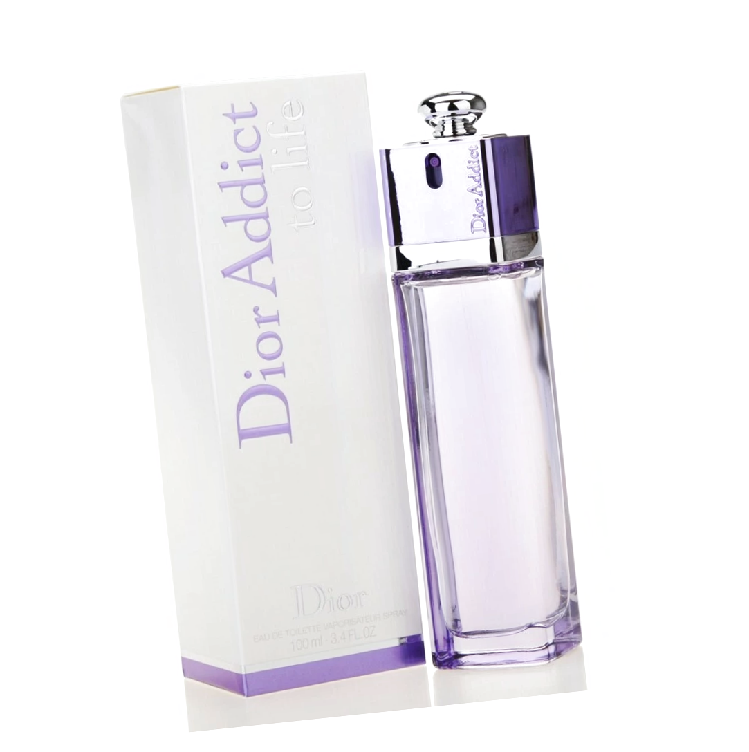 Туалетная вода Диор Эдикт Ту Лайф 100 мл для женщин - Christian Dior Addict To Life