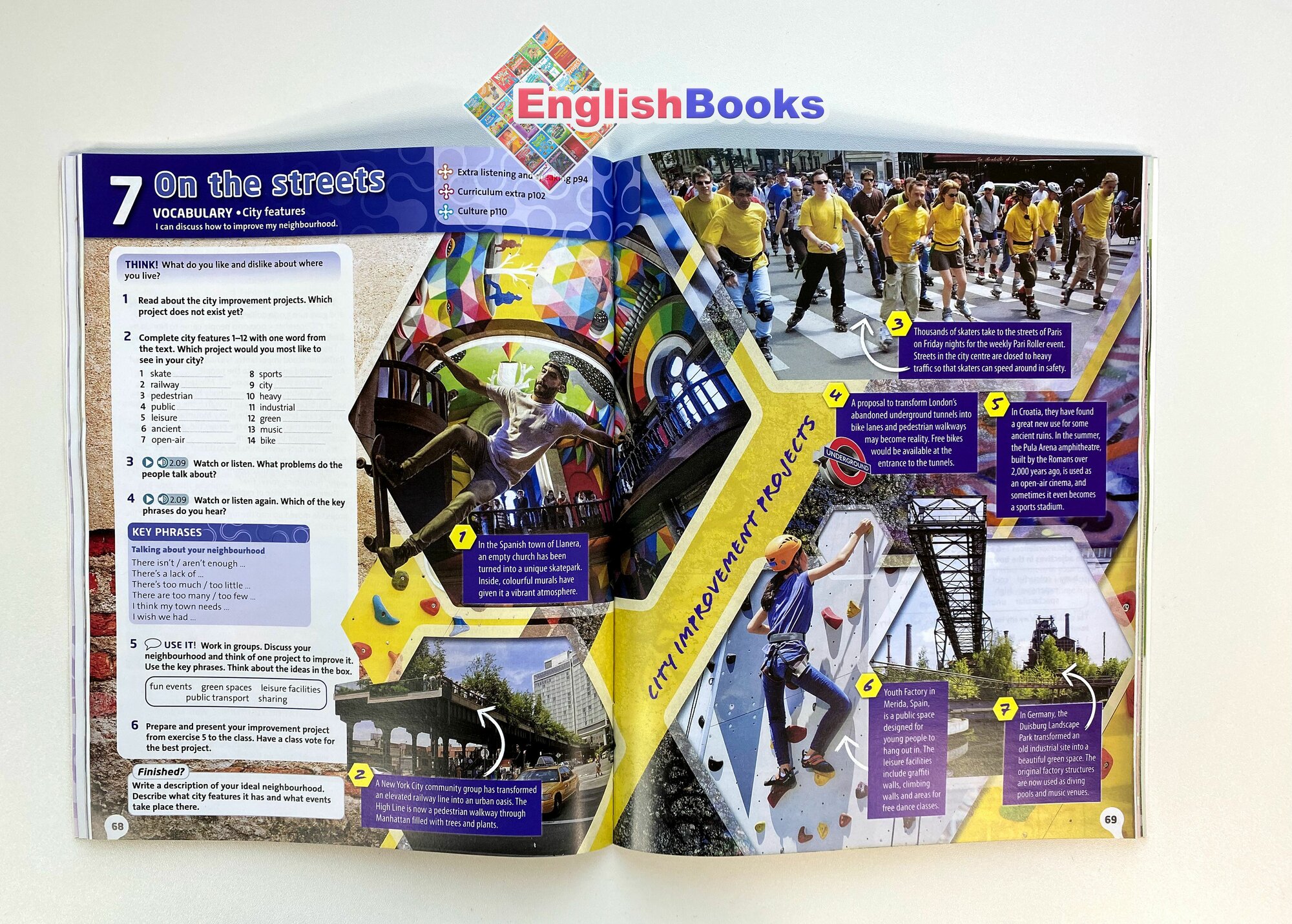 English Plus 4 Second edition, комплект учебник (students Book), рабочая тетрадь (workbook), CD — фото 1