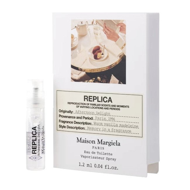Духи Maison Martin Margiela Replica Afternoon Delight - миниатюра 1.2 мл унисекс