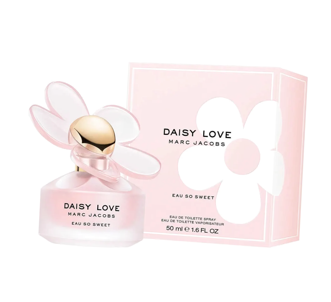 Marc Jacobs Daisy Love Eau So Sweet - туалетная вода женская 50 мл / О Соу Свит