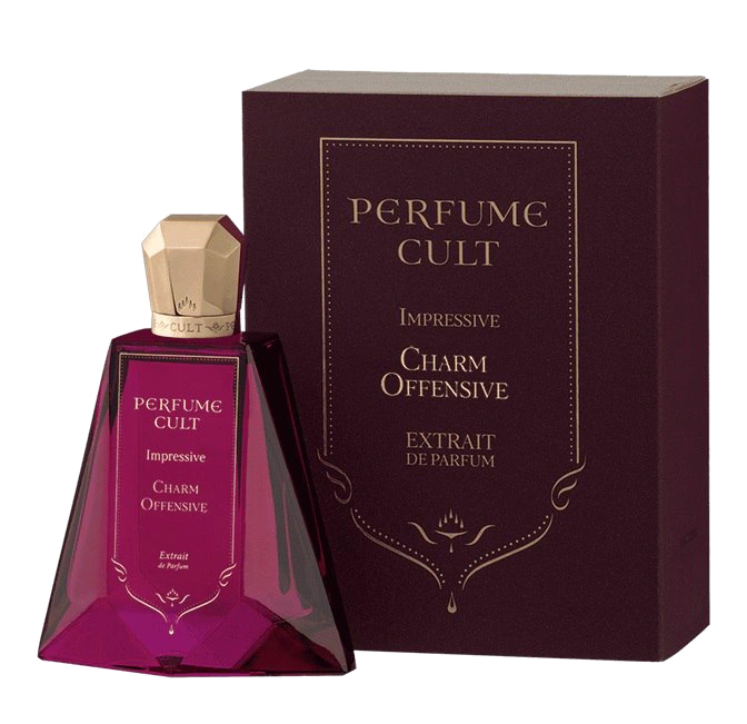 Perfume Cult Charm Offensive духи для женщин и мужчин 100 мл / Культ Шарм Оффенсив