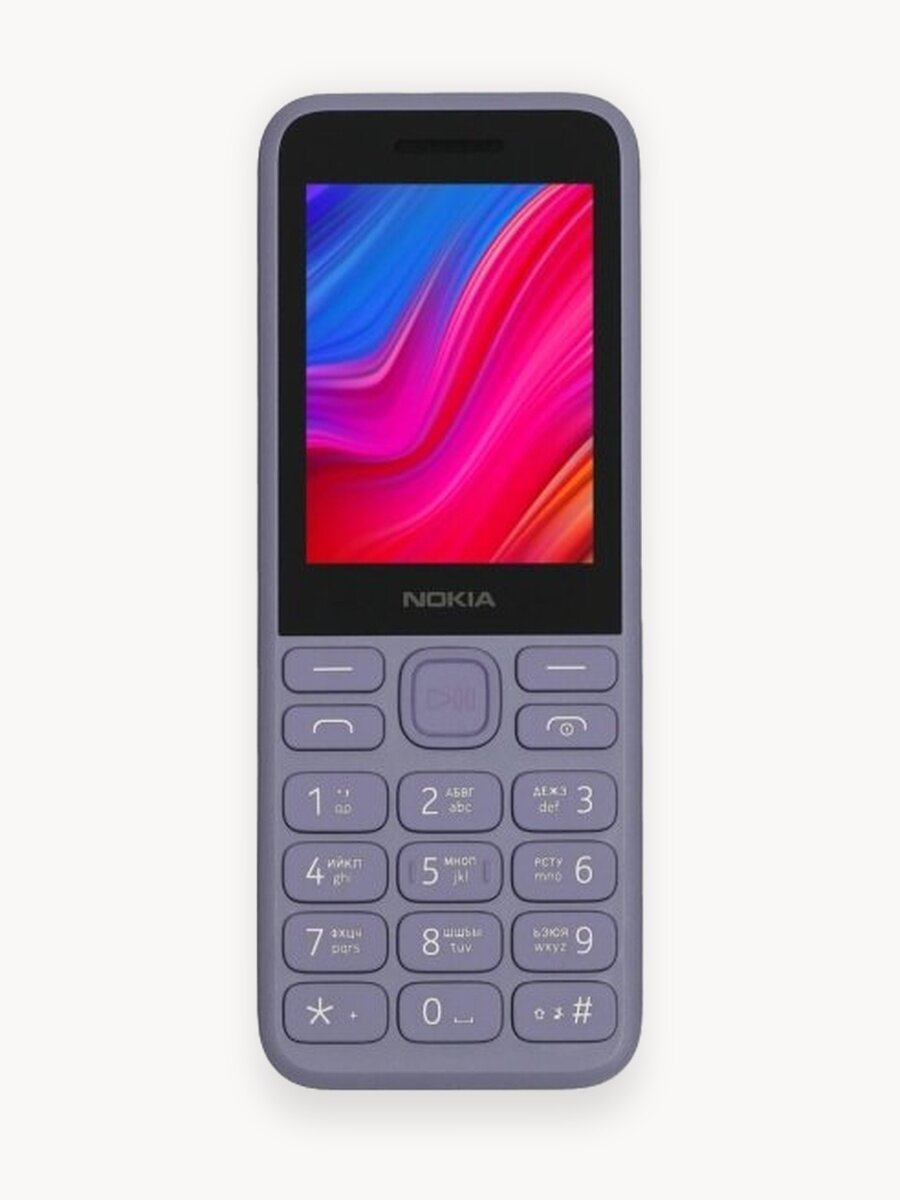 Кнопочный телефон Nokia 130