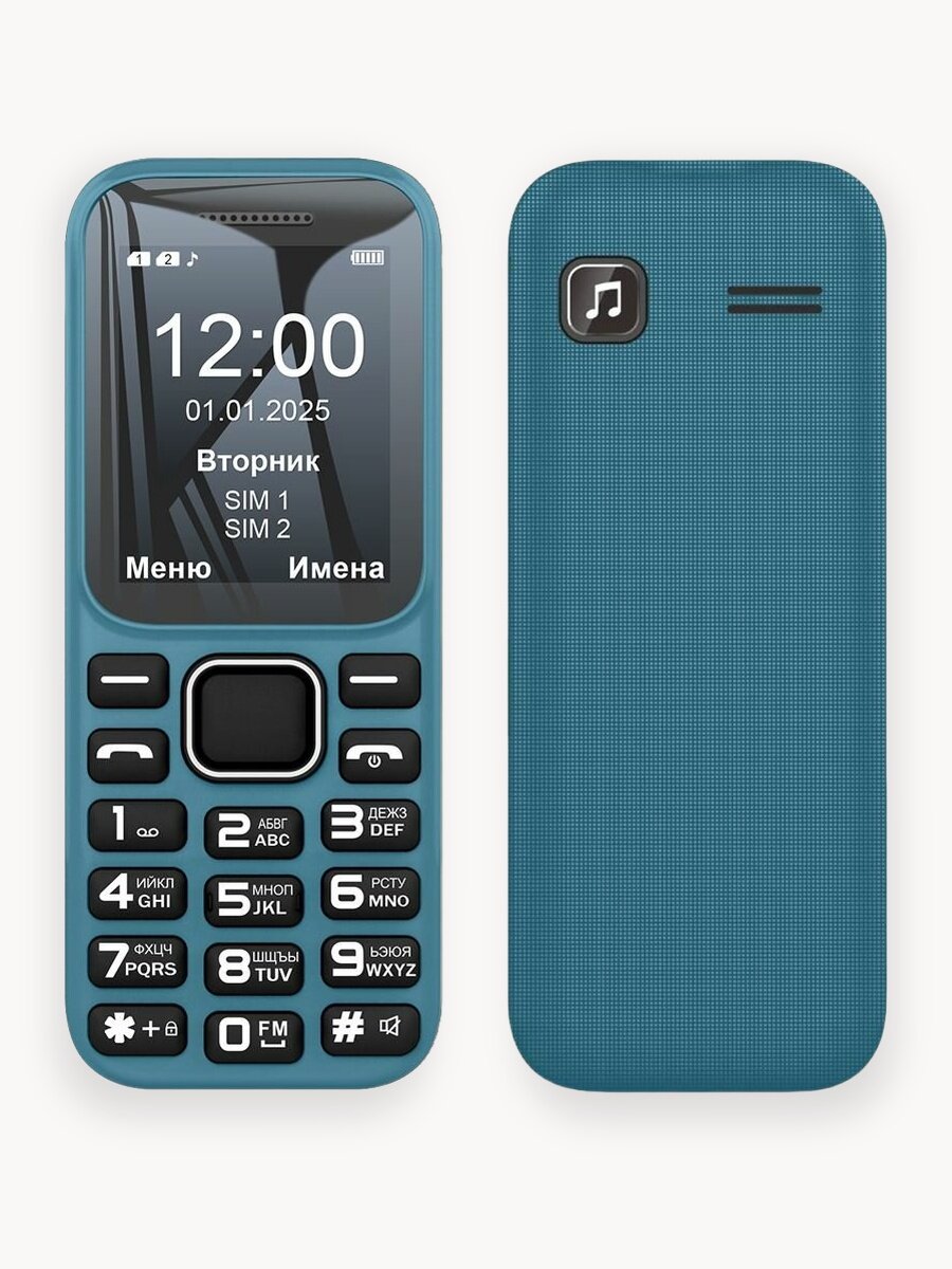 Кнопочный телефон EYO C2