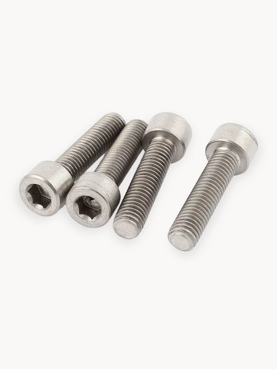 Винт DIN912 М4x8 / 10 шт