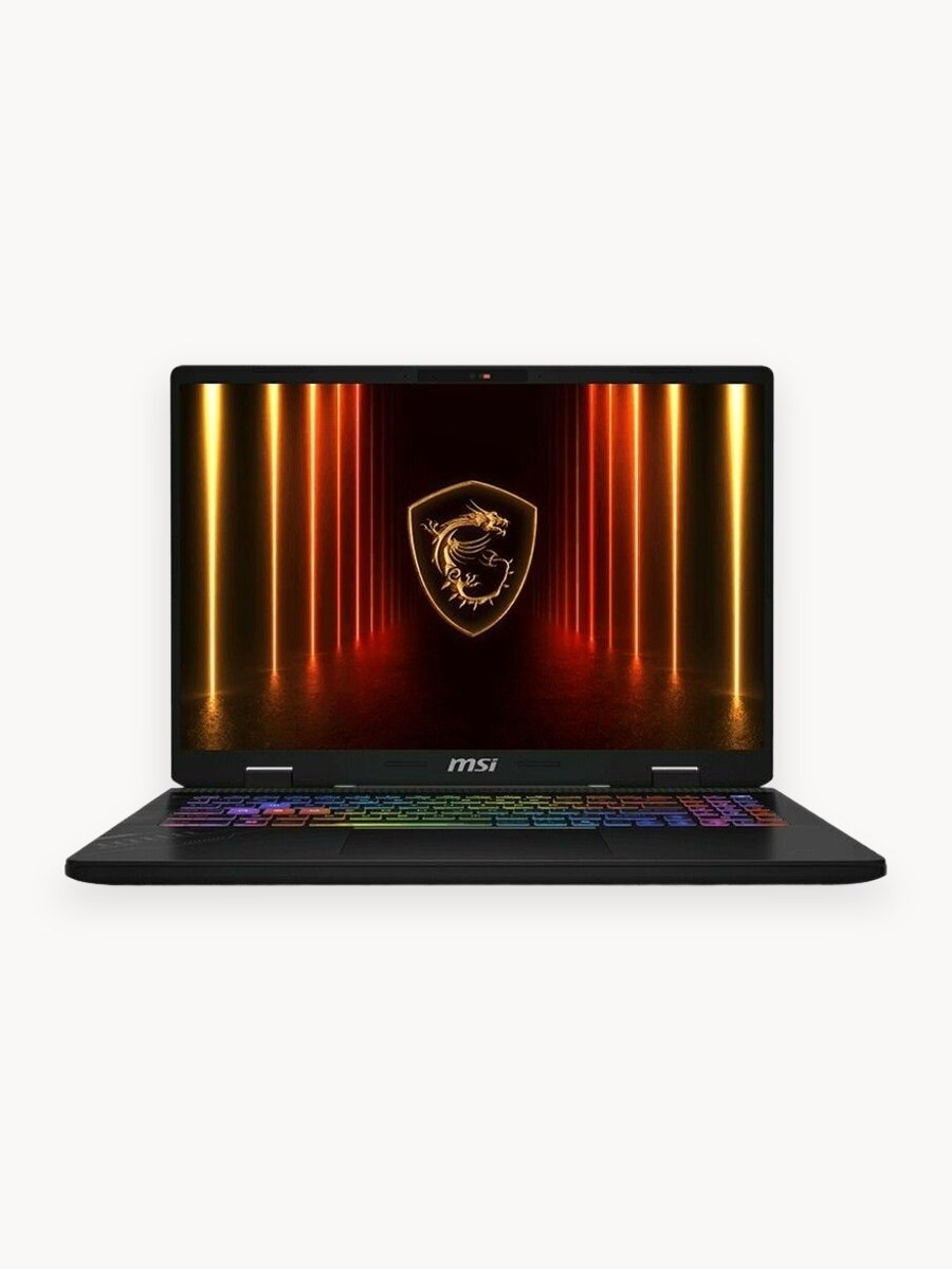 Полноразмерный ноутбук MSI Crosshair A16 HX D8WGKG-078XRU