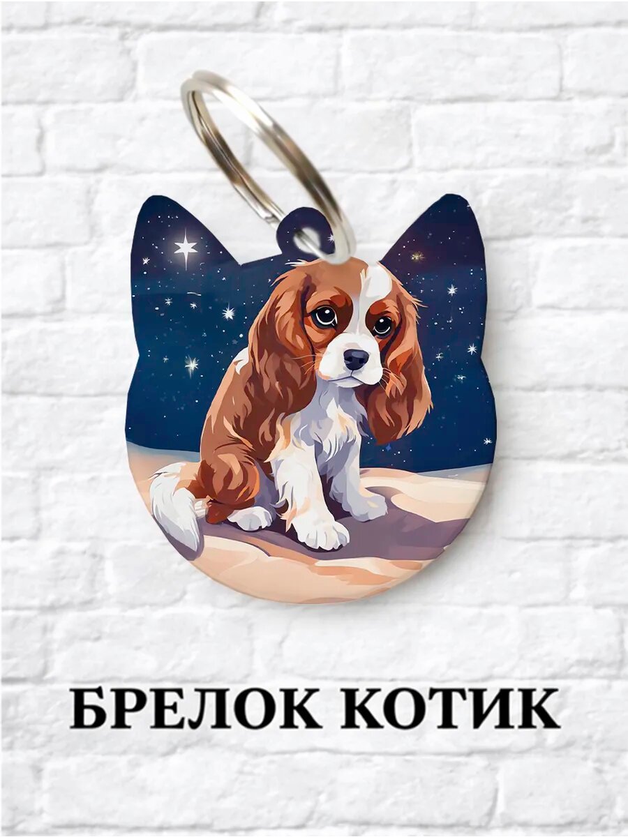 Брелок ZHENYA CLOUD