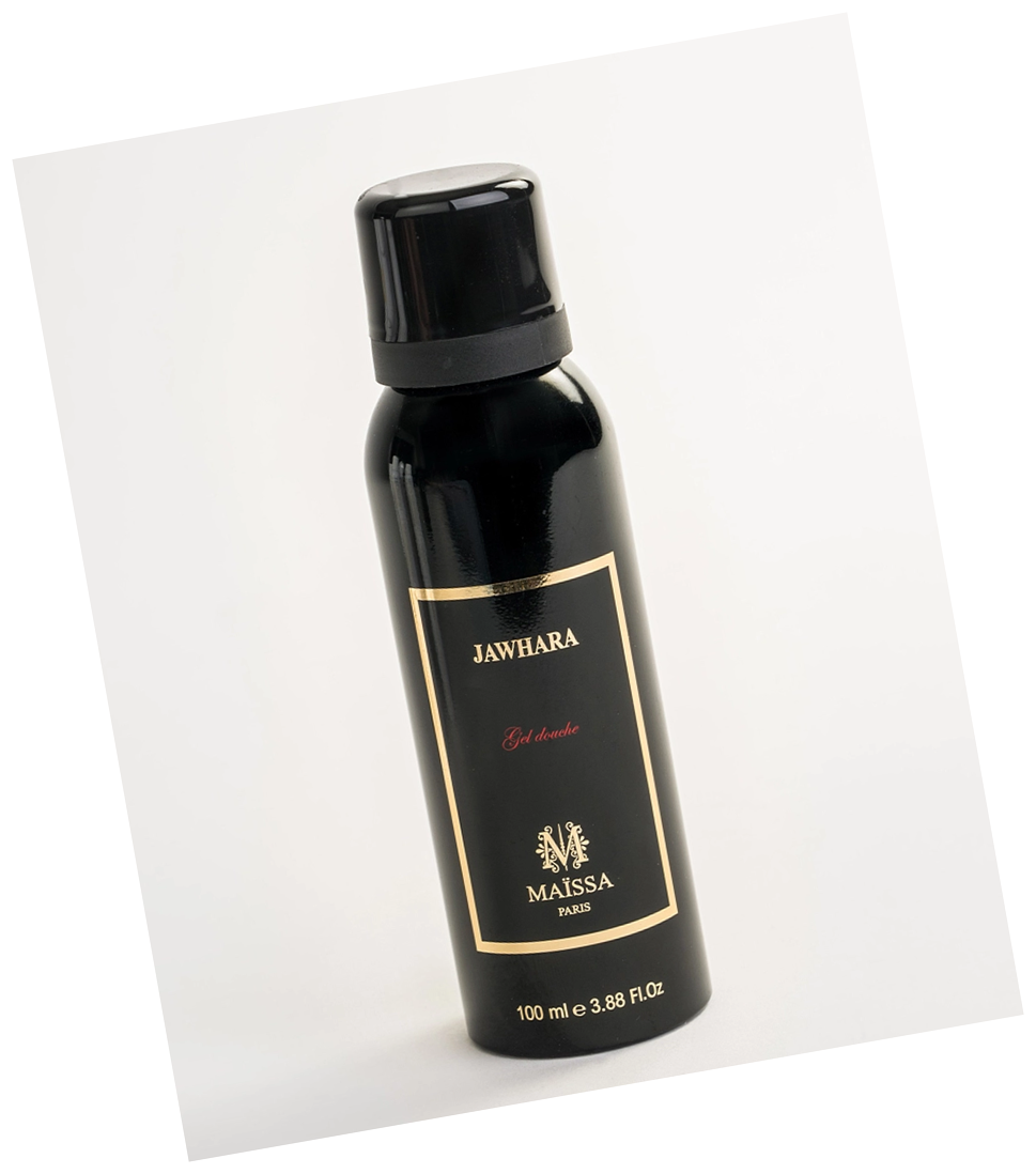 Maison Maissa Jawhara гель для душа 100 мл - Маисса Джавхара для женщин и мужчин