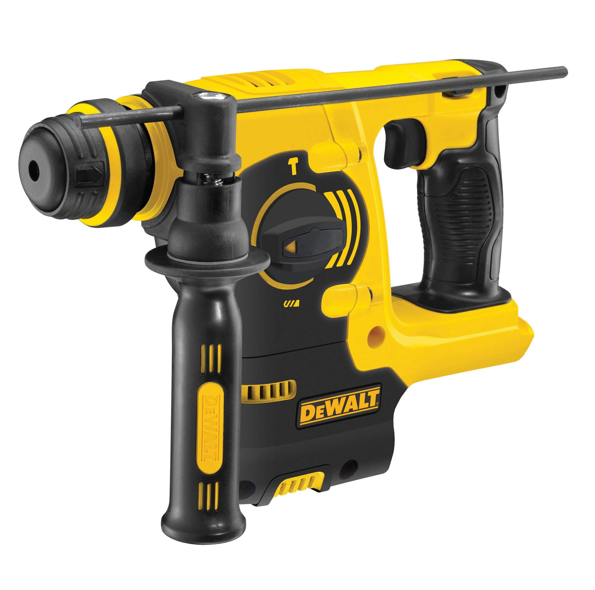 Dewalt Аккумуляторный перфоратор DCH253N, 18 В, 2.1 Дж, 4500 уд/мин, без АКБ и ЗУ () DCH253N-XJ