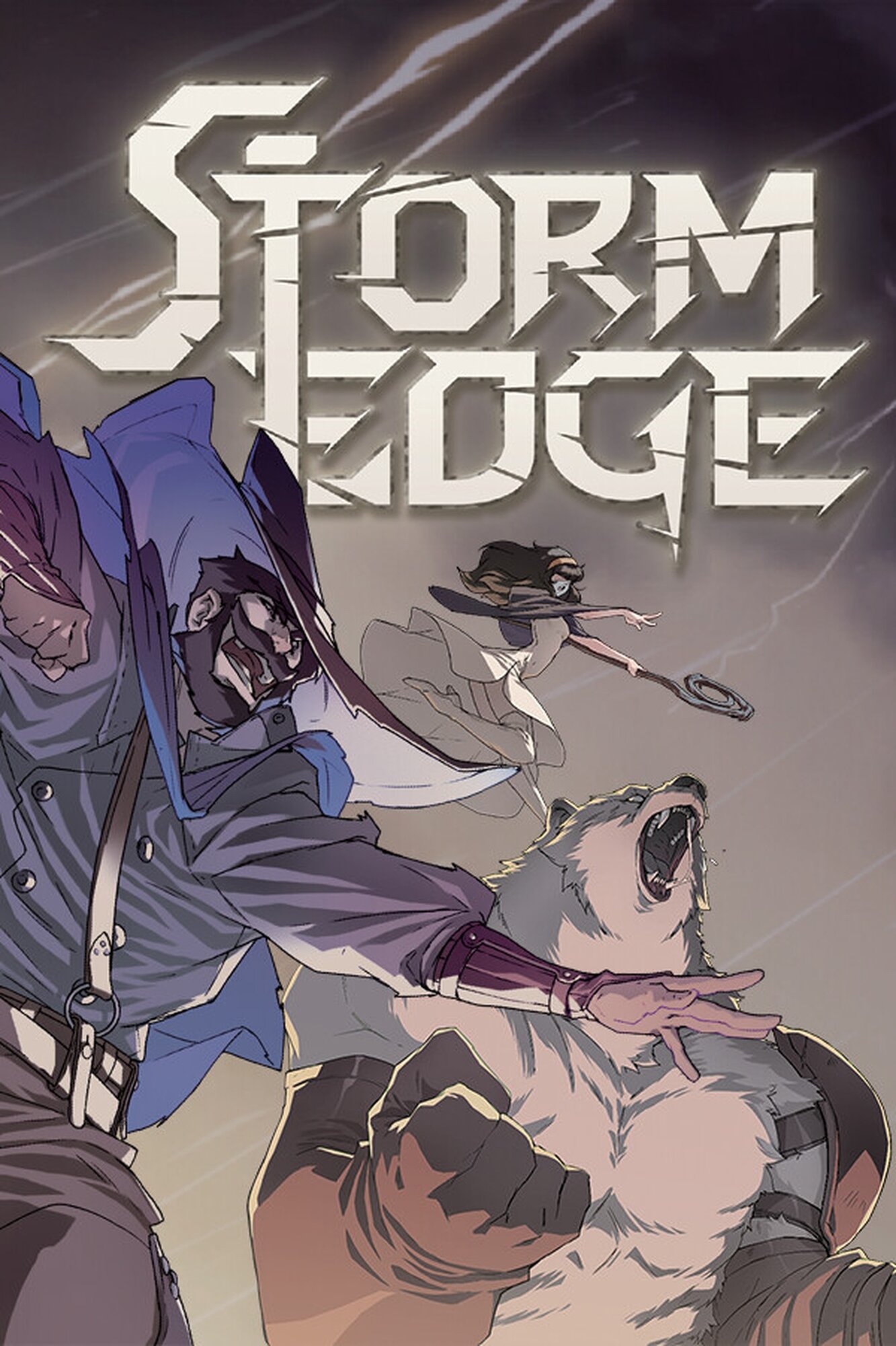 Видеоигра StormEdge, Все страны, разработчик Shieldbreaking Games, издание цифровое