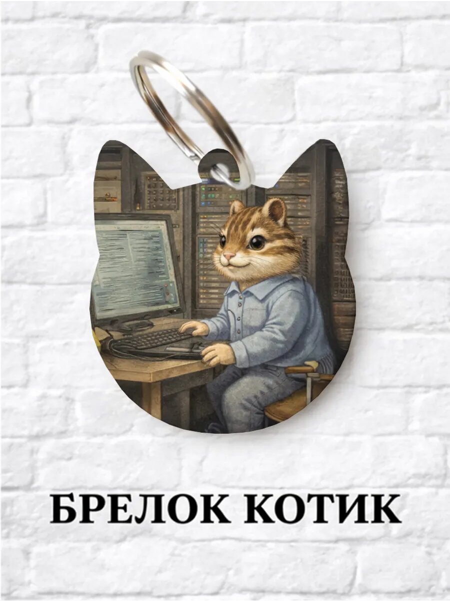 Брелок ZHENYA CLOUD