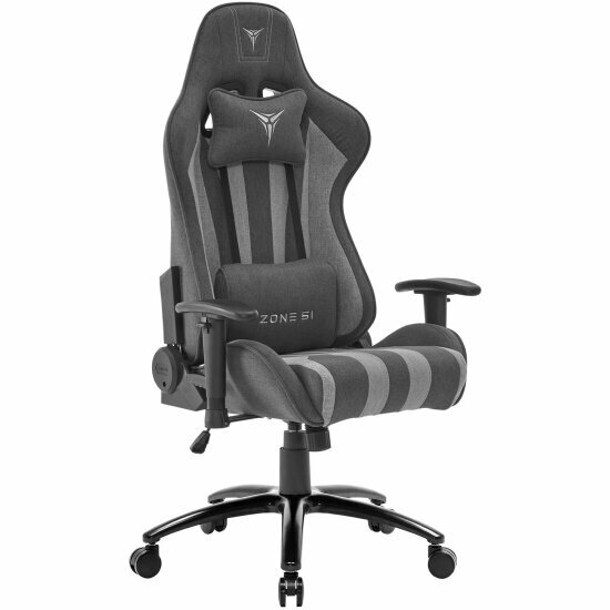 Кресло геймерское Zone 51 GRAVITY X-Weave Grey